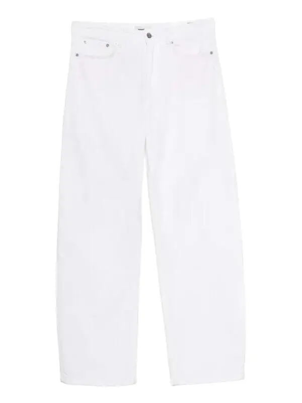DRYKORN Straight-leg Jeans - White