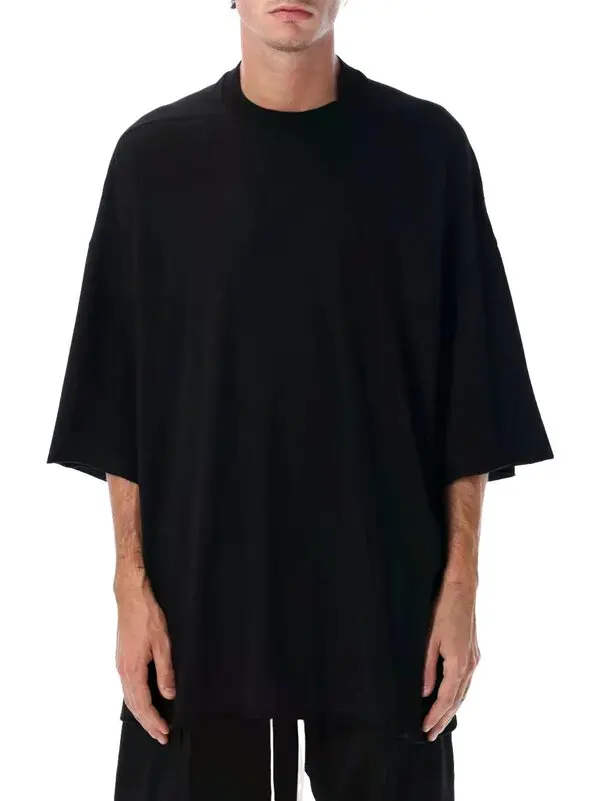 Rick Owens Crew-neck T-shirt - Black