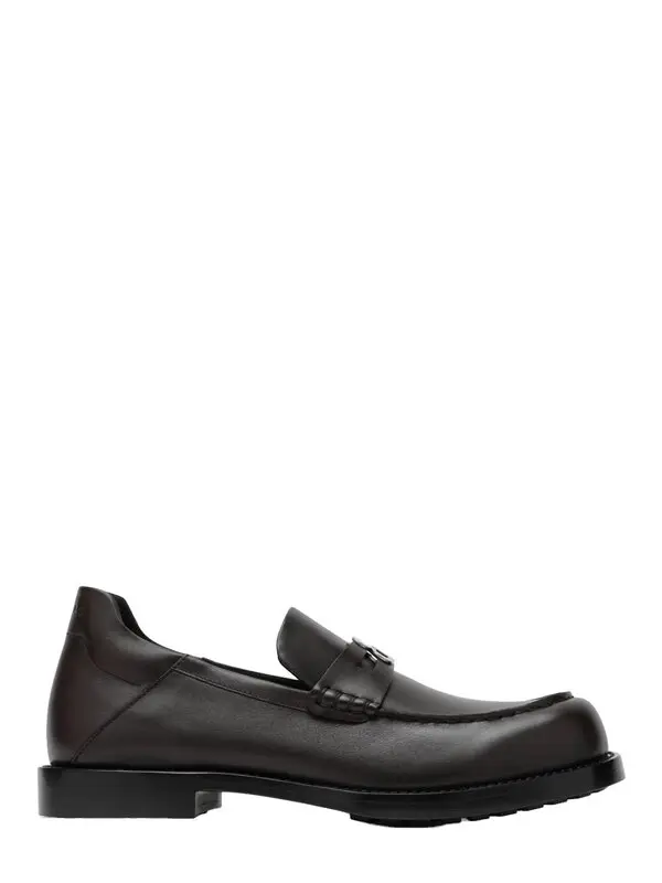 Balenciaga Loafers - Brown