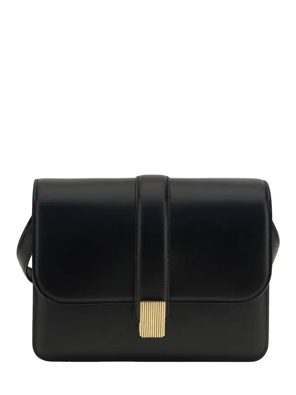 Khaite Shoulder Bag Colour - Black