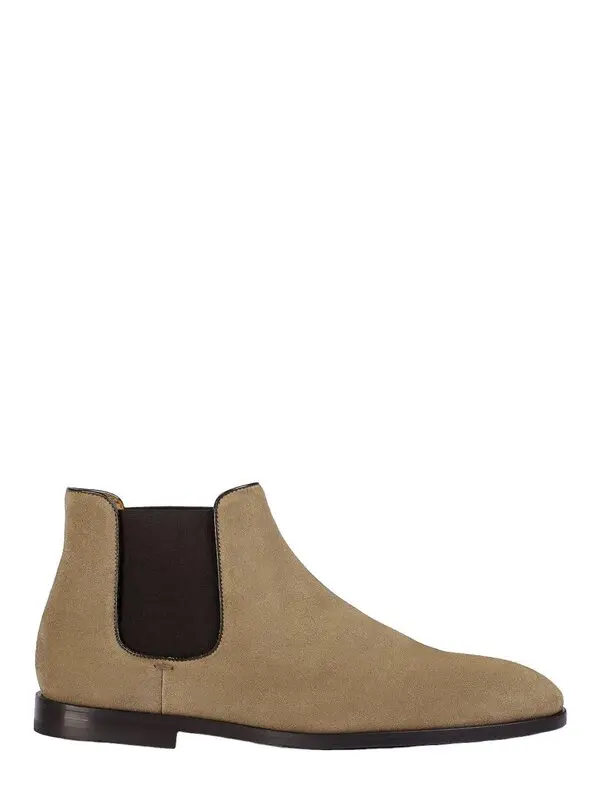 DOUCAL'S Chelsea Boots - Cocoa