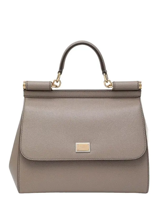 Dolce & Gabbana Handbag Colour - Mud