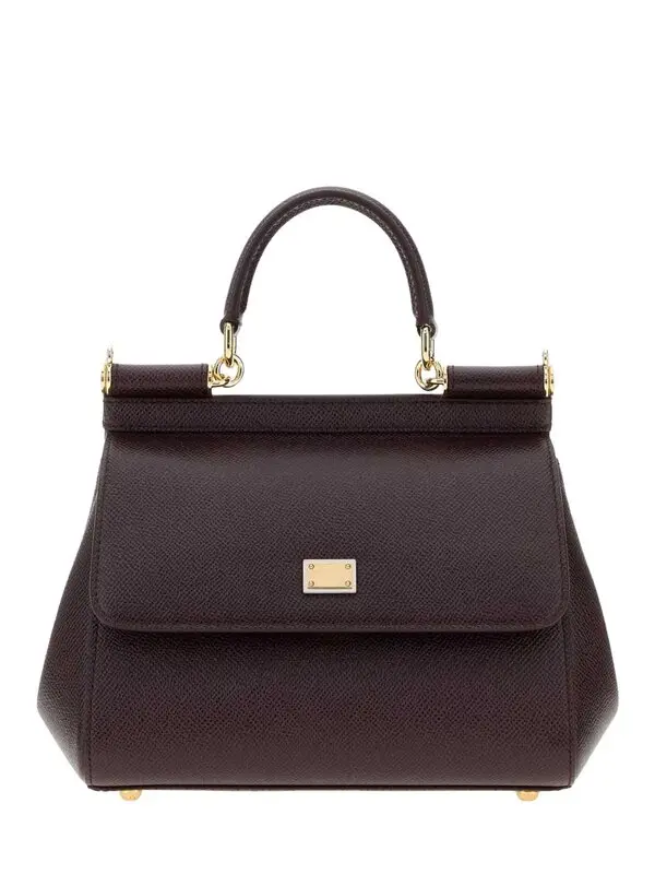 Dolce & Gabbana Handbag Colour - Wine
