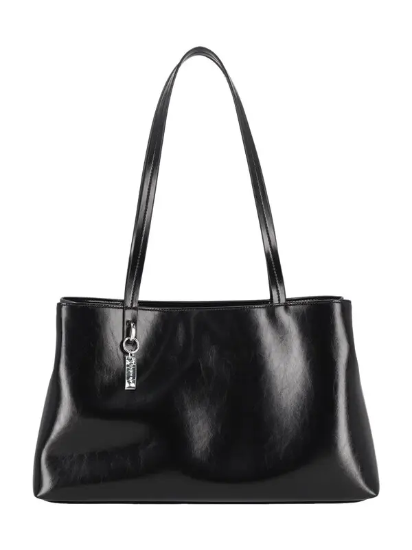 Marhen.j Lomi L Vegan Leather - Black