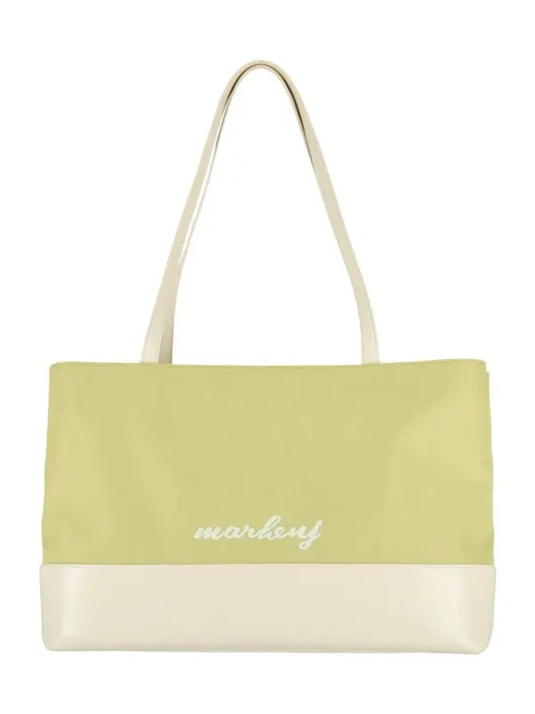 Marhen.j Nomad Recycled Nylon Honey - Yellow