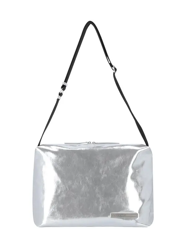 Marhen.j Lowell Vegan Leather - Silver
