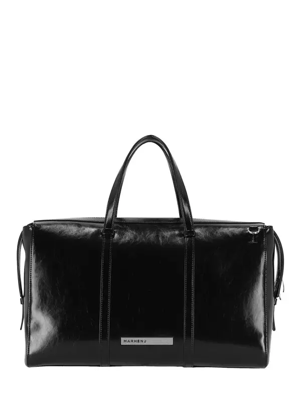 Marhen.j Ricardo Vegan Leather - Black