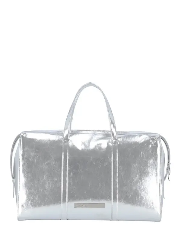Marhen.j Ricardo Vegan Leather - Silver