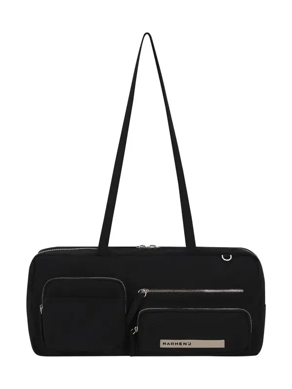 Marhen.j Dana Recycled Nylon - Black