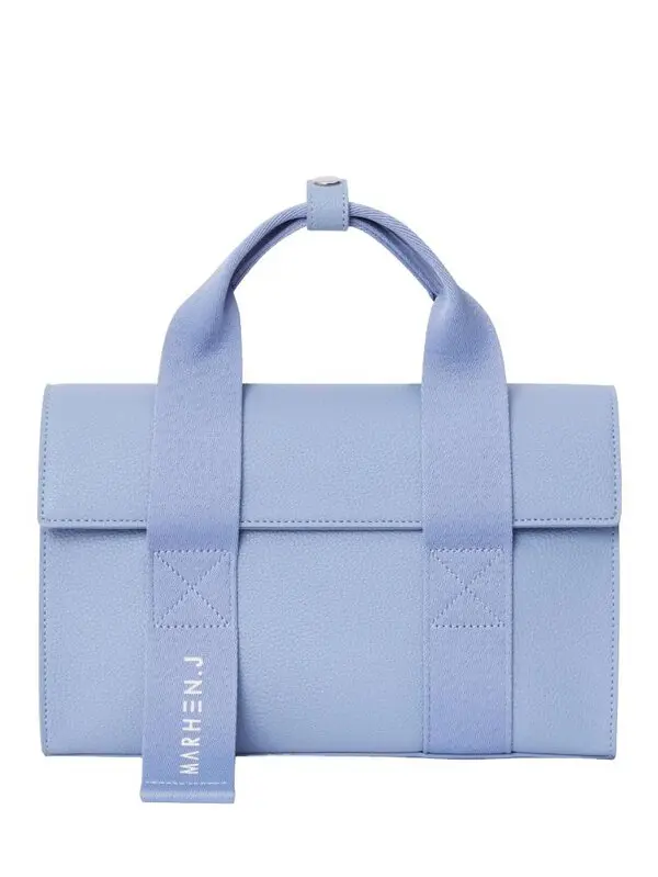 Marhen.j Ludy Vegan Leather Sky - Blue