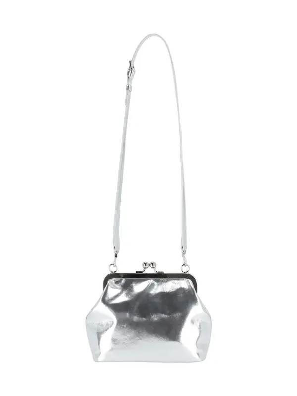 Marhen.j Sally Vegan Leather - Silver