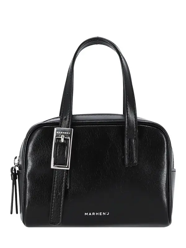 Marhen.j Bellina Vegan Leather - Black