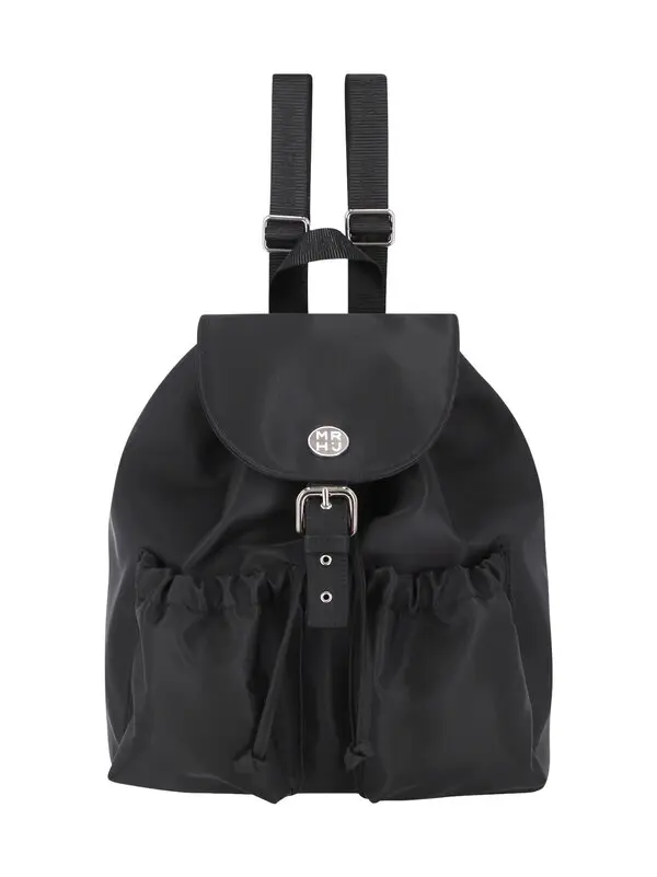 Marhen.j Scarlet Recycled Nylon - Black