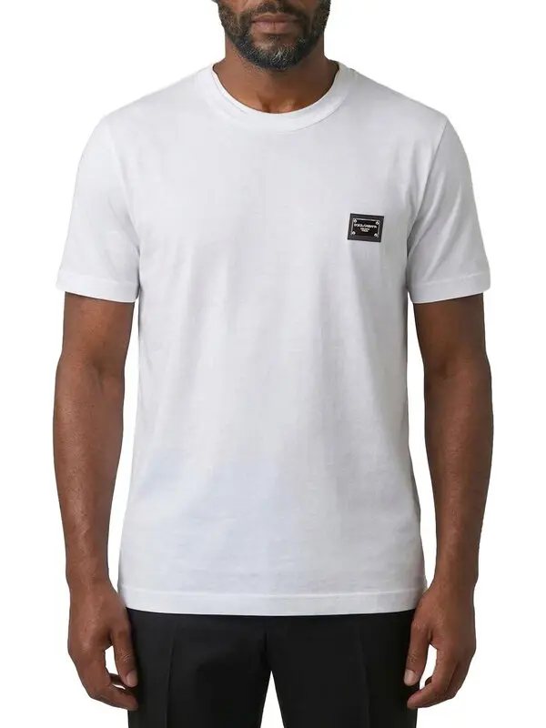 Dolce & Gabbana T-shirt Colour - White