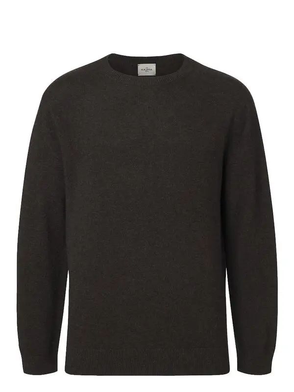 Le Kasha Cashmere Pullover - Brown