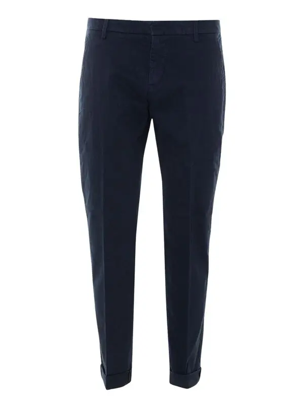 DONDUP Gaubert Slim-fit Trousers - Blue