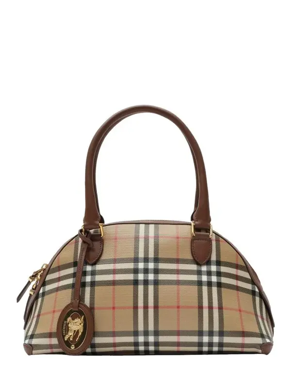 Burberry Primrose Small Tote Bag - Beige