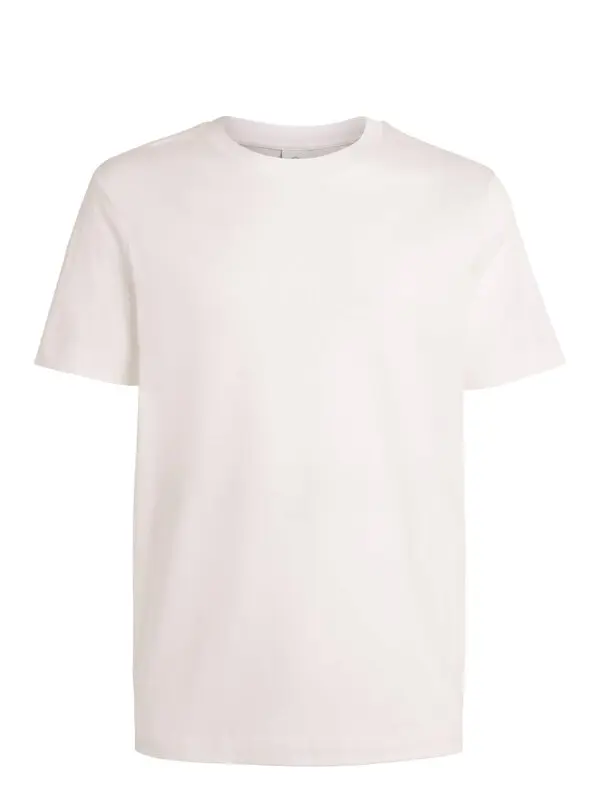 Bogner Cotton Logo Ryan T-shirt - White