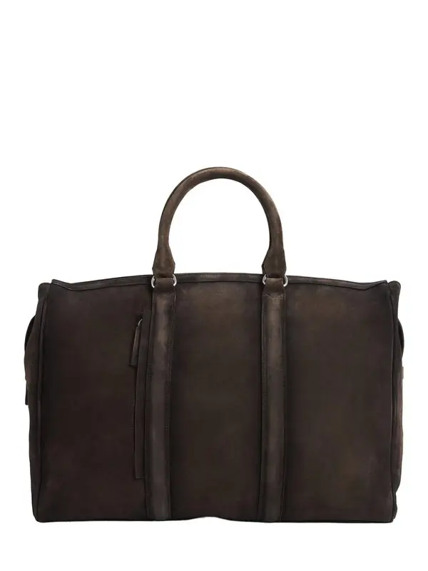 Officine Creative Quentin Duffle Bag - Grey