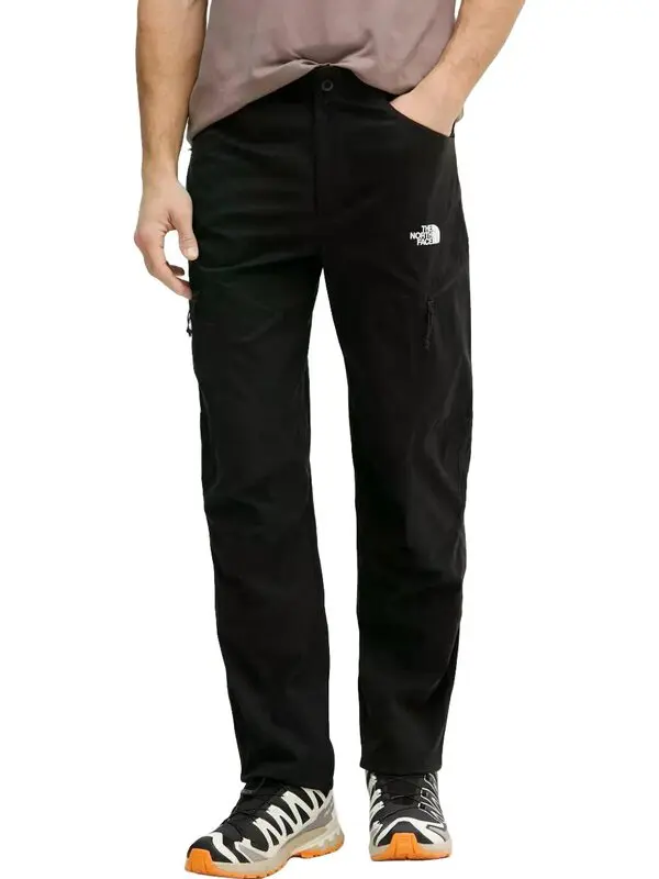 The North Face Exploration Hiking Trousers - Black