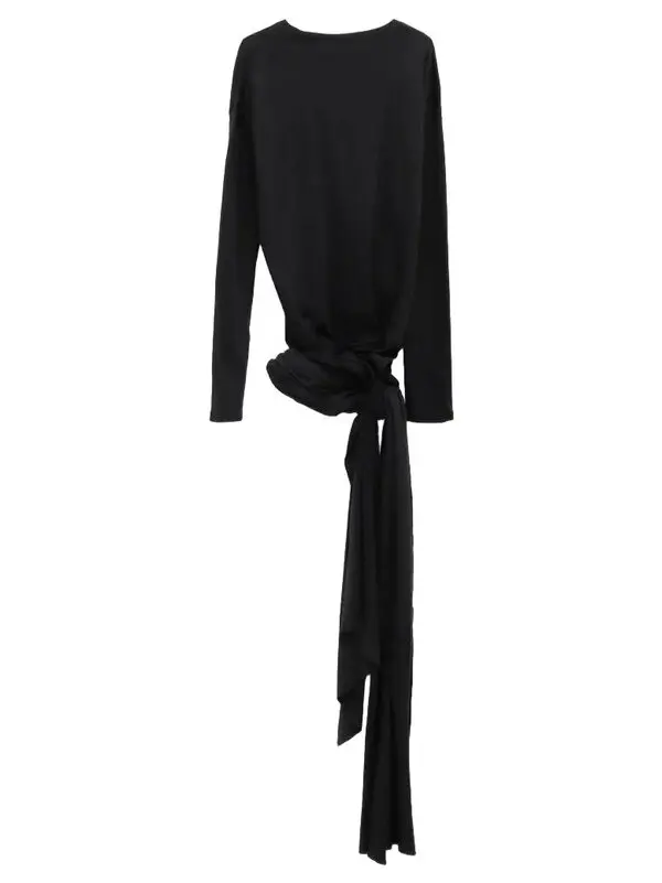 Gimaguas Asheley Mini Dress - Black