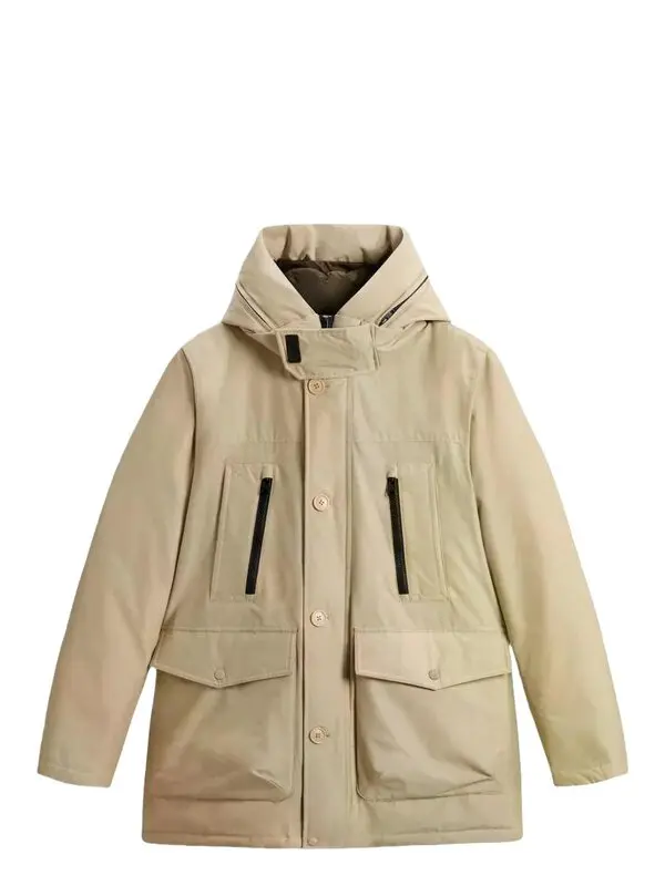 Woolrich Ramar Arctic Parka - Neutrals