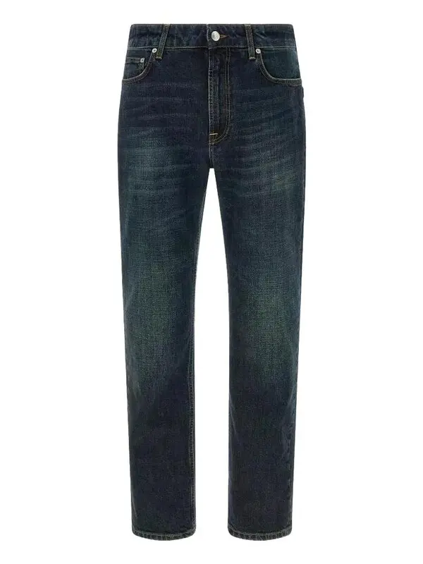 DEPARTMENT 5 Whiskered Jeans - Blue