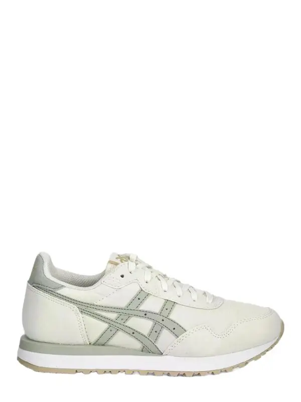 Asics Runner Ii Lace-up Sneakers - Neutrals
