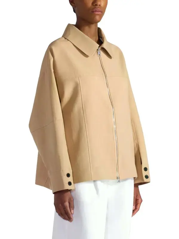 Liviana Conti Maxim Jacket - Brown