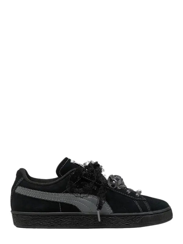 PUMA Suede Bloom Sneakers - Black