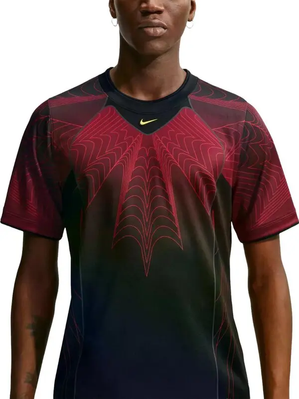 Nike X Canada X Nocta Short Sleeve Top - Black