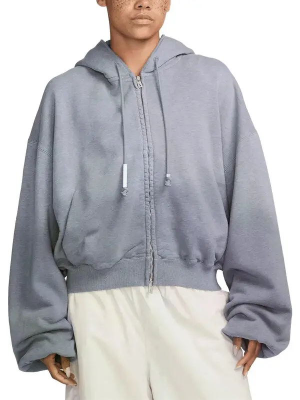 Nike Energy Studio Zip-up Hoodie - Grey