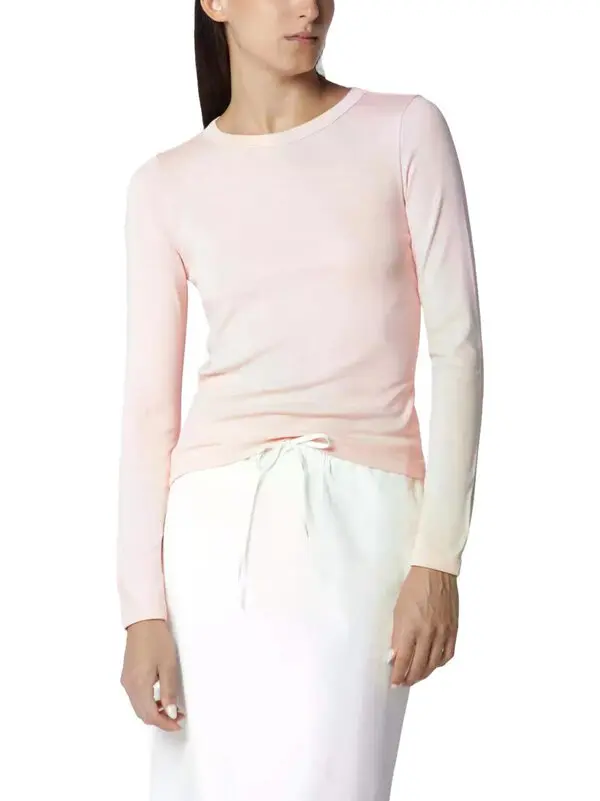 FLORE FLORE Max Long-sleeve T-shirt - Pink