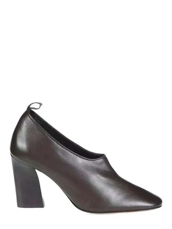 Soeur Thea Block-heel Pumps - Brown
