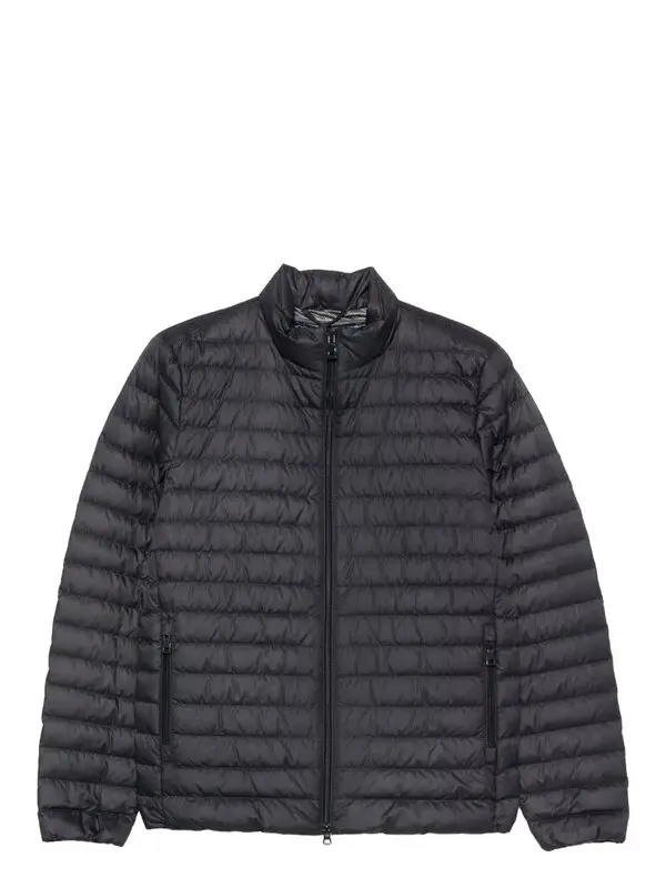 Geox Warrens Quilted Jacket - Blue