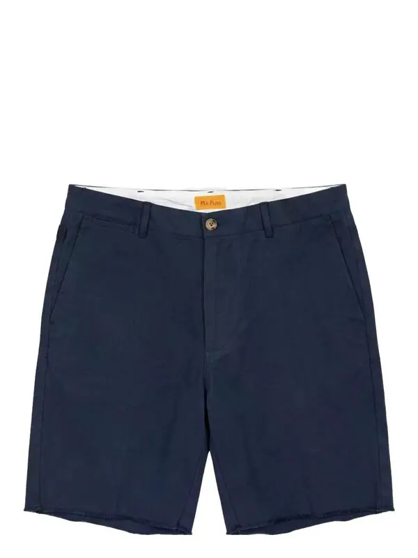 FORTELA Twill Shorts - Blue