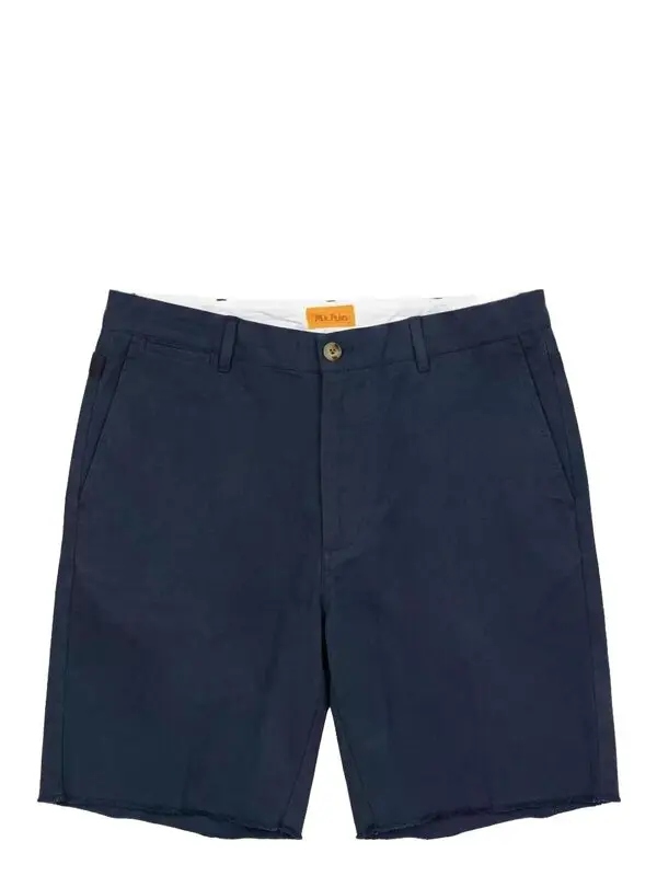 FORTELA Twill Shorts - Blue