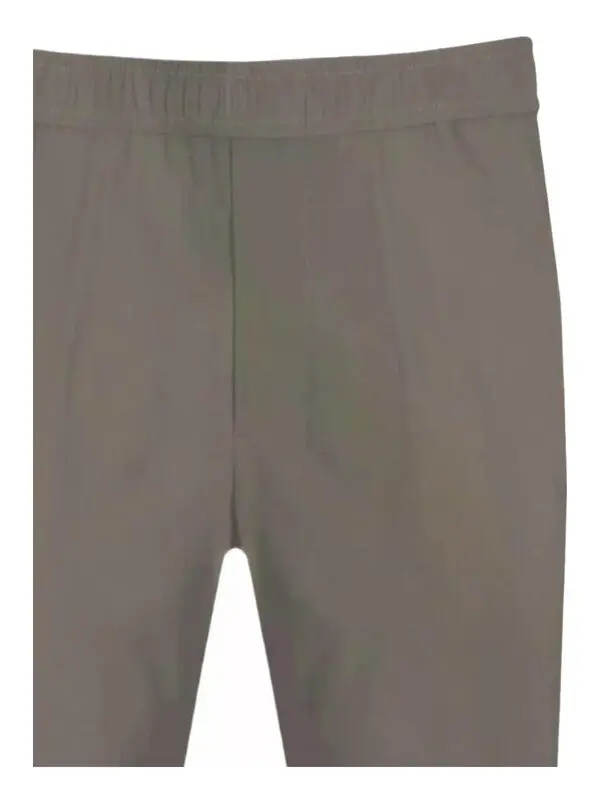 PMDS PREMIUM MOOD DENIM SUPERIOR Elasticated Waistband Trousers - Grey