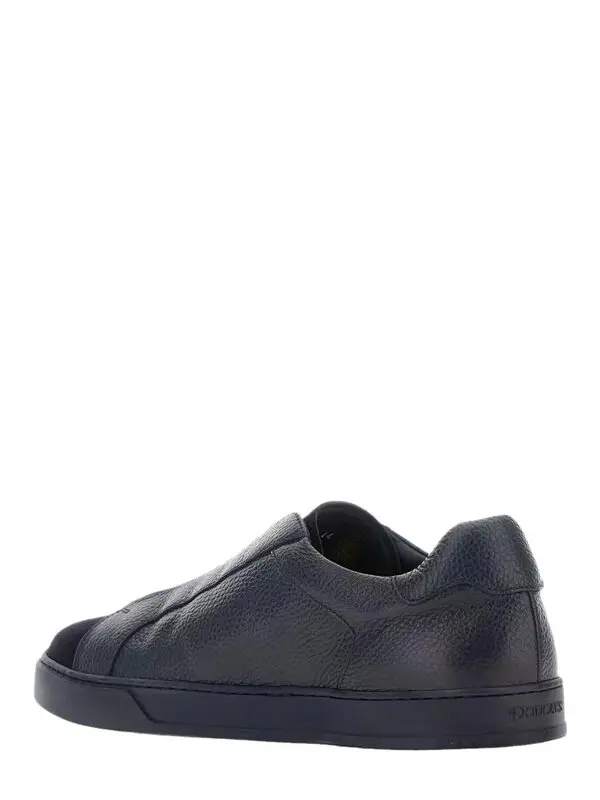 DOUCAL'S Spencer Slip-on Sneakers - Blue