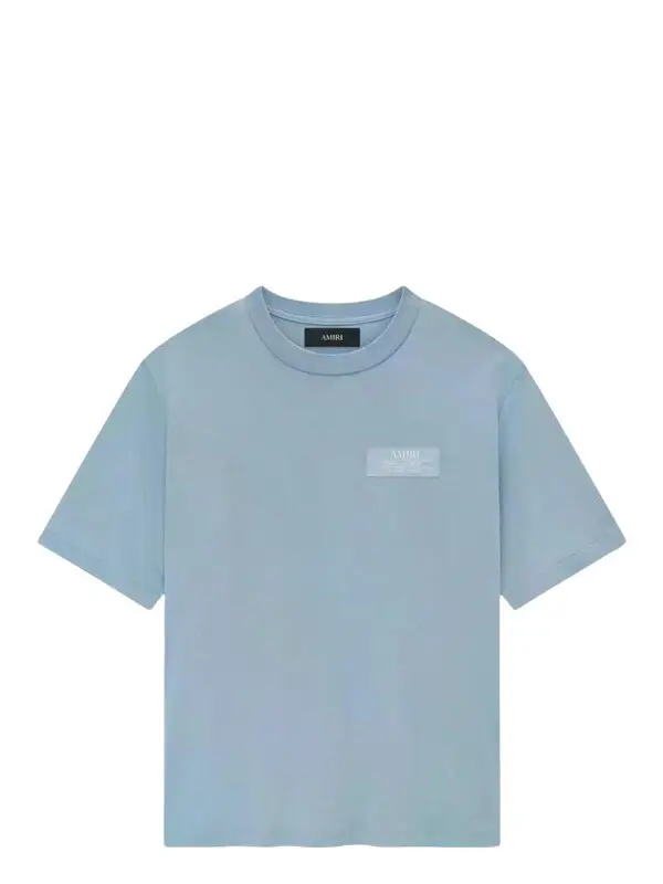 Amiri Spirit T-shirt - Blue