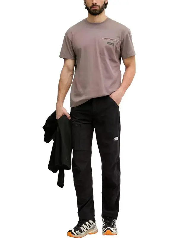 The North Face Speedlight Logo-print Trousers - Black