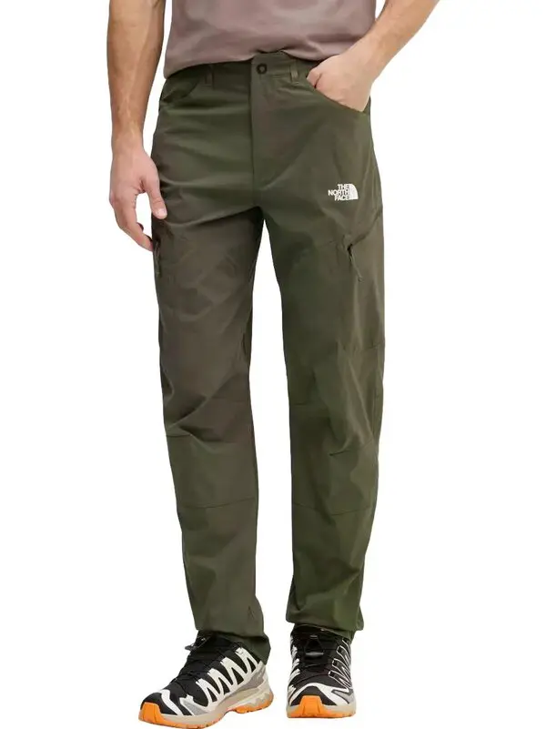 The North Face Exploration Hiking Trousers - Green