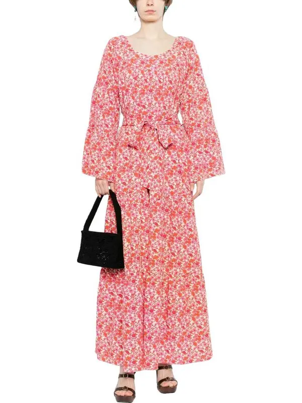 BAMBAH Nova Dress - Red