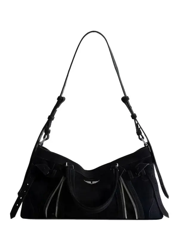Zadig&Voltaire Madison Small Bag - Black