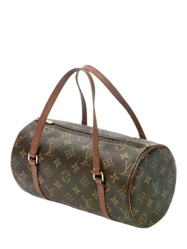 LOUIS VUITTON Papillon 26 Handbag - Brown