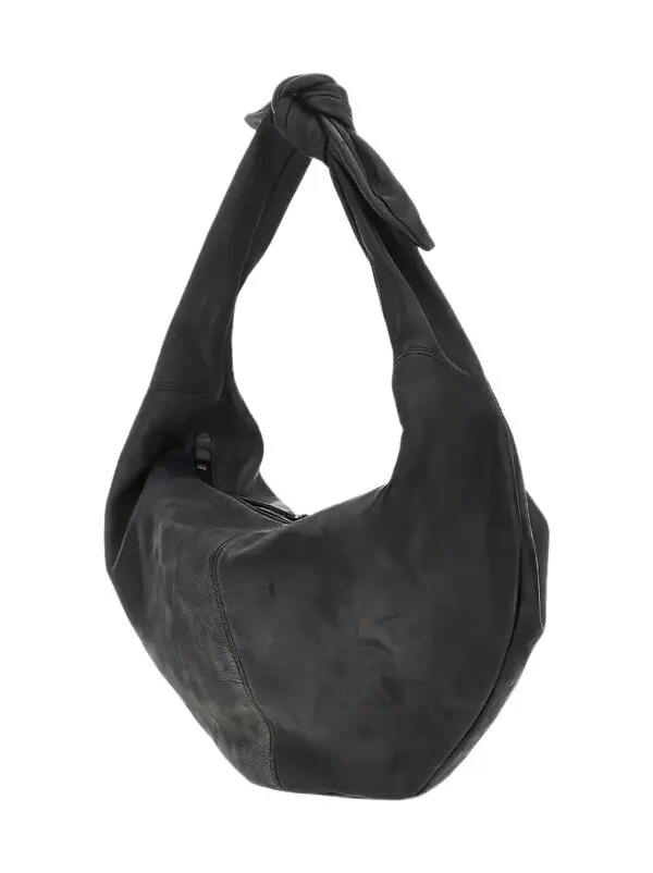AUTENTICA 504 Medium Adara Shoulder Bag - Black