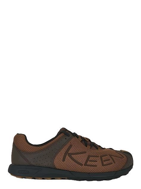 Keen A86 Trainers - Brown