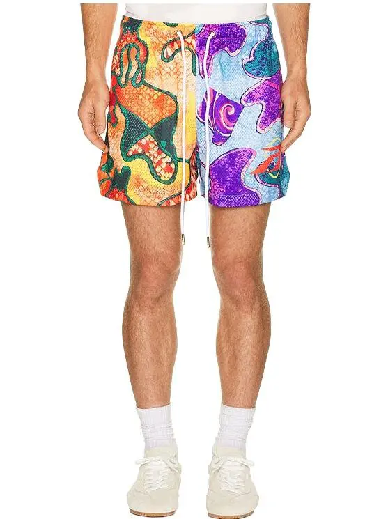 RYOKO RAIN Forever Inspired Shorts In . Also - Multi