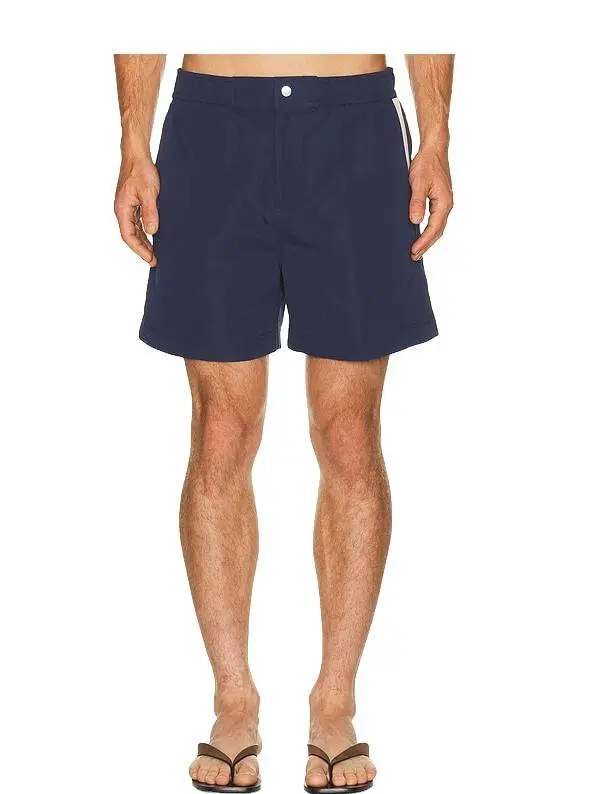 CHE Tailored Swim Shorts - Blue