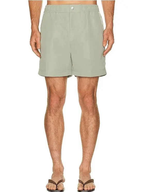 CHE Tailored Swim Shorts - Green